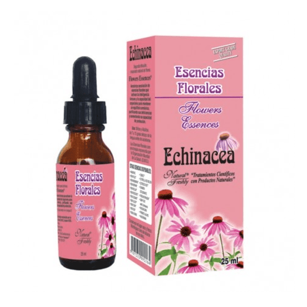 Esencia Floral Bon Rescate Frasco X 25Ml - muybacano