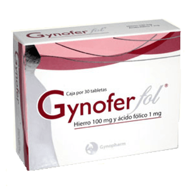 Acido Folico 1 Mg X 100 Tabletas - muybacano